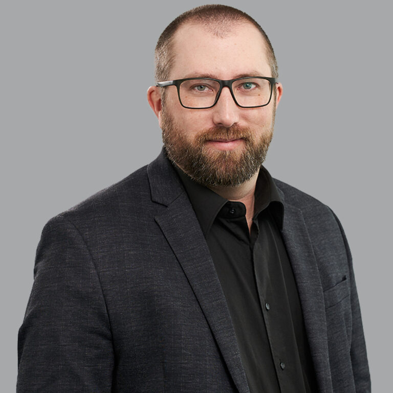 Our People - CW Stevenson